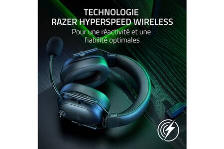 Autre accessoire gaming Razer BlackShark V2 HyperSpeed | Darty