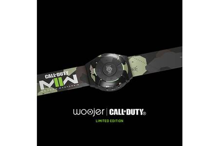 Autre accessoire gaming Woojer ETUI BLINDé CALL OF DUTY POUR WOOJER ...