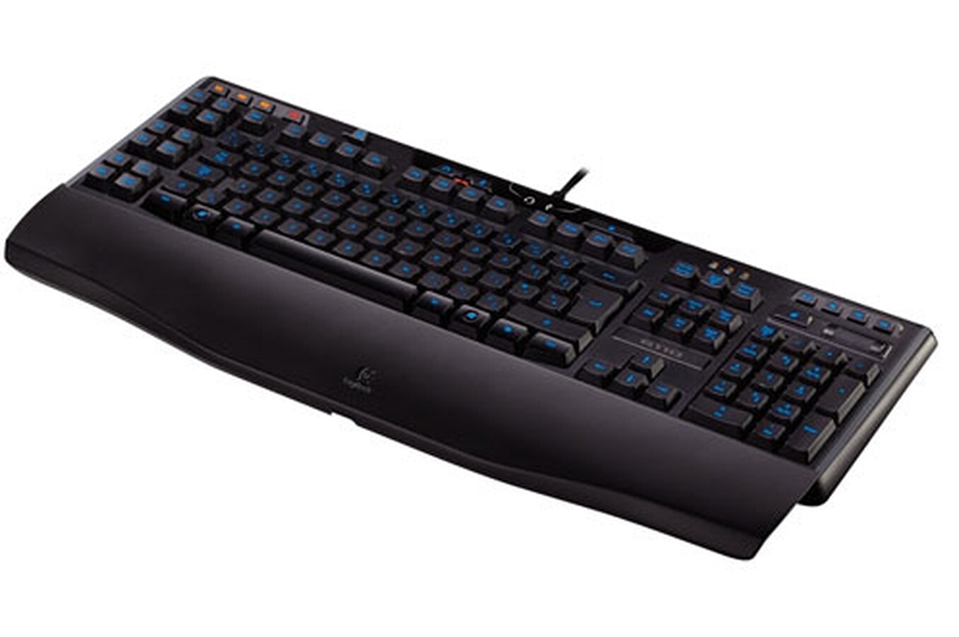 Clavier gamer Logitech G110 (1279947) | Darty