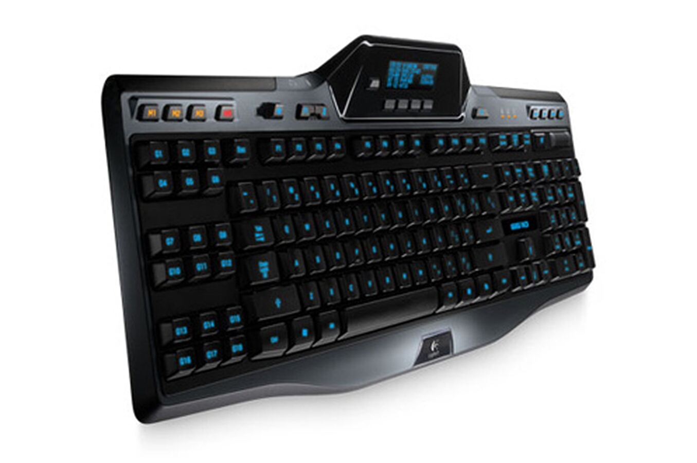 Clavier gamer Logitech G510 (1279963) | Darty