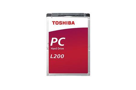 Disque dur interne Toshiba BULK- L200 - HDD 2To - 128Mo | Darty