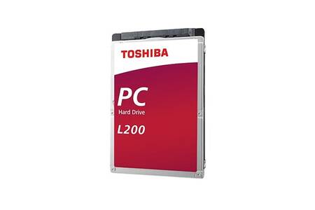 Disque dur interne Toshiba BULK- L200 - HDD 2To - 128Mo | Darty