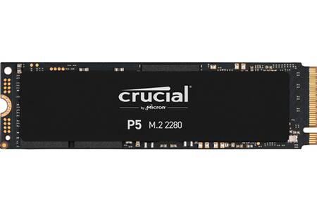 SSD interne Crucial SSD interne Nvme P5 2T - CT2000P5SSD8 | Darty