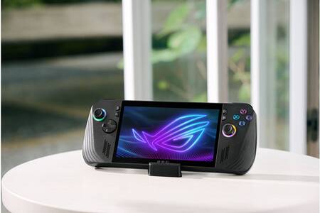 Console portable Windows Asus ROG Ally X | Darty