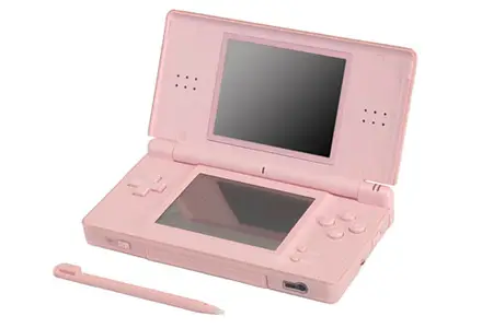 Consoles DS / DSi Nintendo DS LITE ROSE - dsliterose | Darty