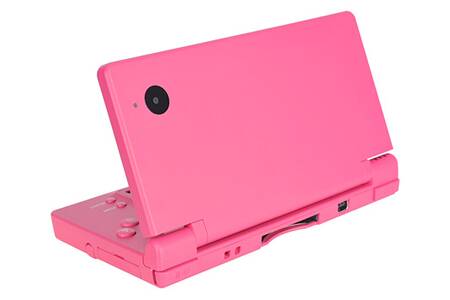 Console rétrogaming Nintendo DSI ROSE | Darty