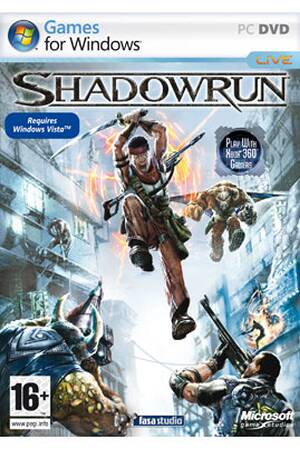 PC et Mac Microsoft SHADOWRUN | Darty