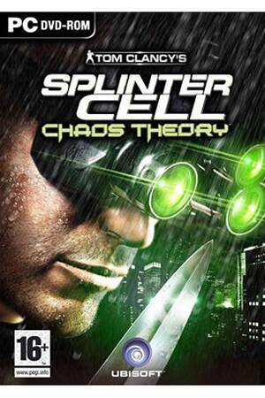 PC et Mac Ubisoft SPLINTER CELL CHAOS THEORY | Darty