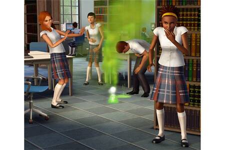 PC et Mac Electronic Arts SIMS 3 GENERATIONS | Darty