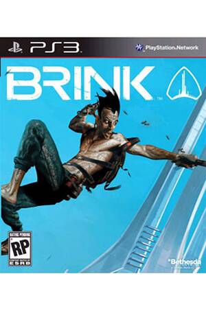 Rétrogaming Bethesda Softworks BRINK | Darty