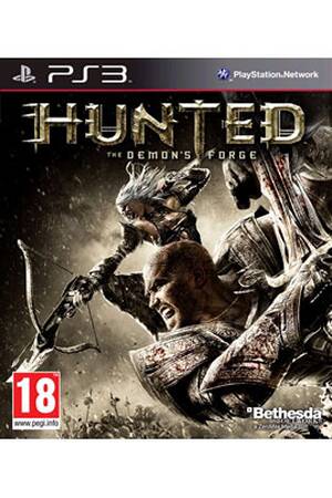 Rétrogaming Bethesda Softworks HUNTED | Darty