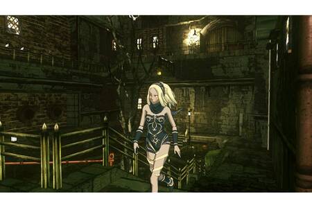 PS Vita Sony GRAVITY RUSH | Darty