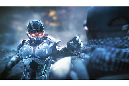 PS Vita Sony KILLZONE : MERCENARY | Darty