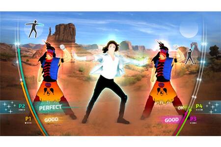 Rétrogaming Ubisoft MICHAEL JACKSON THE GAME | Darty