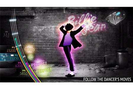Rétrogaming Ubisoft MICHAEL JACKSON THE GAME | Darty