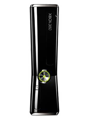 Console rétrogaming Microsoft XBOX 360 SLIM 250 GO | Darty