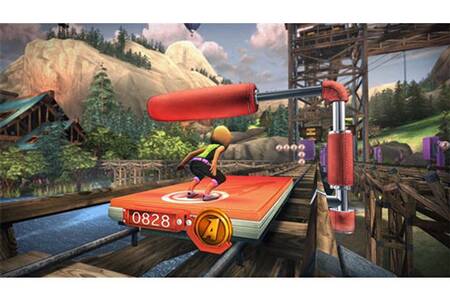 Consoles Xbox 360 Microsoft XBOX 250 GO+KINECT+KINECT ADVENTURES | Darty