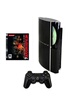 Console rétrogaming Sony PS3 40GO + MGS4 - PS340GO+MGS4 | Darty