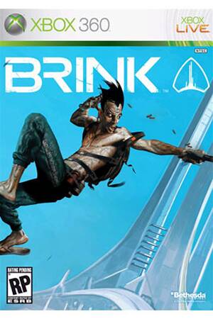 Rétrogaming Bethesda Softworks BRINK | Darty