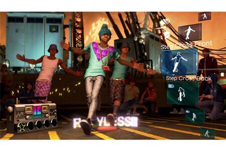 Rétrogaming Microsoft DANCE CENTRAL KINECT | Darty