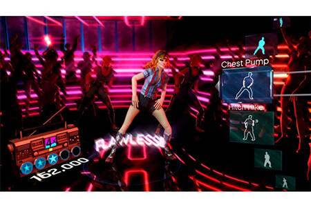 Rétrogaming Microsoft DANCE CENTRAL KINECT | Darty