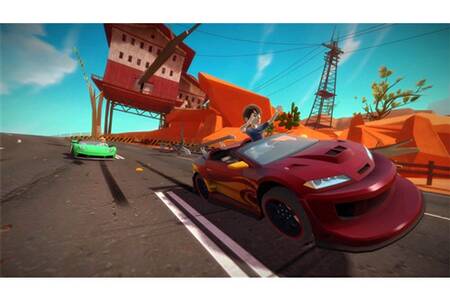 Rétrogaming Microsoft JOYRIDE KINECT | Darty
