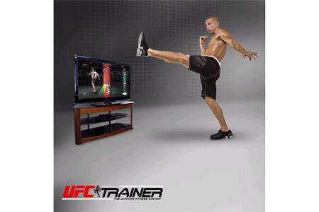 Rétrogaming Thq UFC PERSONAL TRAINER | Darty