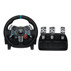 Volant gaming Logitech G29 Driving Force volant de course et pédales ...