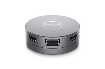 Hub USB Dell HUB USB-C 7 EN 1 DA310 | Darty