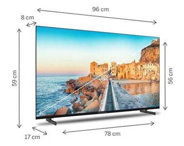TV LED Thomson 40FG2S15 101 cm 2025 | Darty