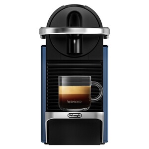 Cafetière Nespresso Delonghi PIXIE EN127.BL Bleu | Darty