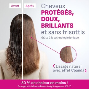 Sèche-cheveux Calor Air Motion Effet Coanda CF8C20C0 | Darty
