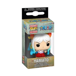 Porte clef funko fob Porte-cles Pop! | One Piece | Yamato | Darty