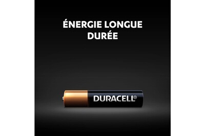 Piles Duracell ULTRA LR8/LR61 AAAA x2 | Darty