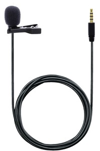 Microphone Tnb INFLUENCE - Pack de 2 microphones cravate port jack ...