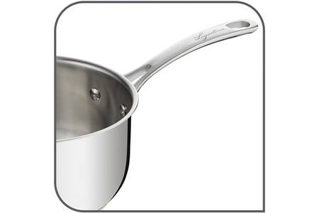 Casserolerie Lagostina DEDICA Casserole 18 cm - 012177031118 | Darty