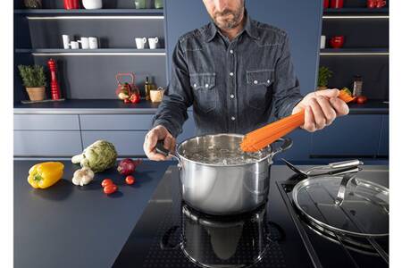 Batterie de cuisine Lagostina SET 5 PIECES INOX ESPERTA INDUCTION ...