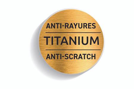 Batterie de cuisine Lagostina TEMPRA ANTIADHESIF Set 2 Poeles 24/28 cm ...