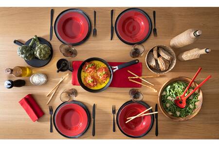 Marmite / Faitout Lagostina FAITOUT INOX ESPERTA TRIPLY 24 CM INDUCTION ...