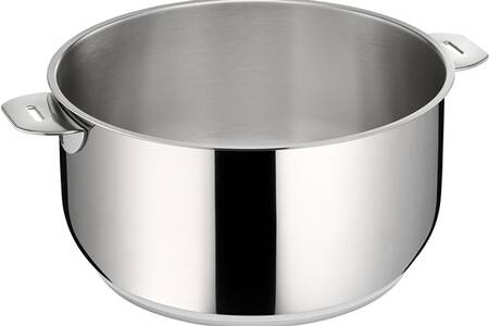 Cocotte Lagostina SALVASPAZIO LAGOSEAL FAITOUT 24 CM | Darty