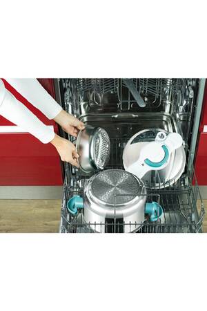 Cocotte / faitout / marmite Seb Autocuiseur rouge induction CLIPSOMINUT ...