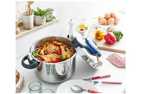 Cocotte / faitout / marmite Seb CLIPSOMINUT EASY Cocotte-minute 9L ...