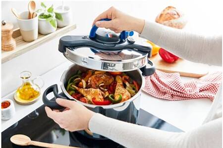 Cocotte / faitout / marmite Seb CLIPSOMINUT EASY Cocotte-minute 9L ...