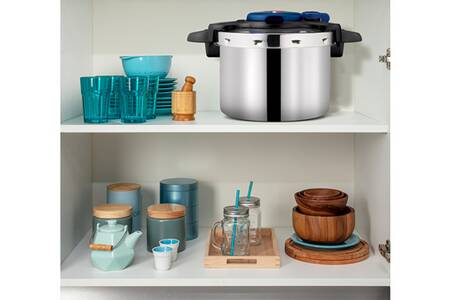 Cocotte / faitout / marmite Seb CLIPSOMINUT EASY Cocotte-minute 9L ...