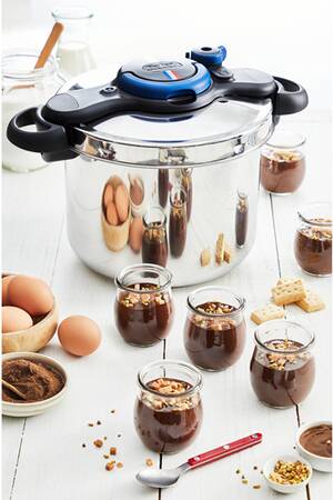 Cocotte / faitout / marmite Seb CLIPSOMINUT EASY Cocotte-minute 9L ...