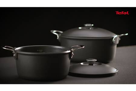 Cocotte / faitout / marmite Tefal AROMA Cocotte 24 cm (4,8 L) - AROMA Cocotte 24 cm (4,8 L ...