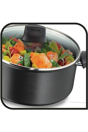 Cocotte / faitout / marmite Tefal FA24+COUV SO COMFORT | Darty