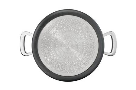 Cocotte / faitout / marmite Tefal UNLIMITED PREMIUM Faitout 24 cm (5 L) + couvercle - G2564602 ...