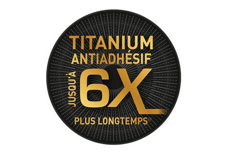 Marmite / Faitout Tefal FAITOUT 24 CM (5L) + COUVERCLE UNLIMITED PREMIUM INDUCTION G2564602 | Darty