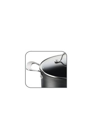 Cocotte / faitout / marmite Tefal UNLIMITED PREMIUM Faitout 24 cm (5 L) + couvercle - G2564602 ...